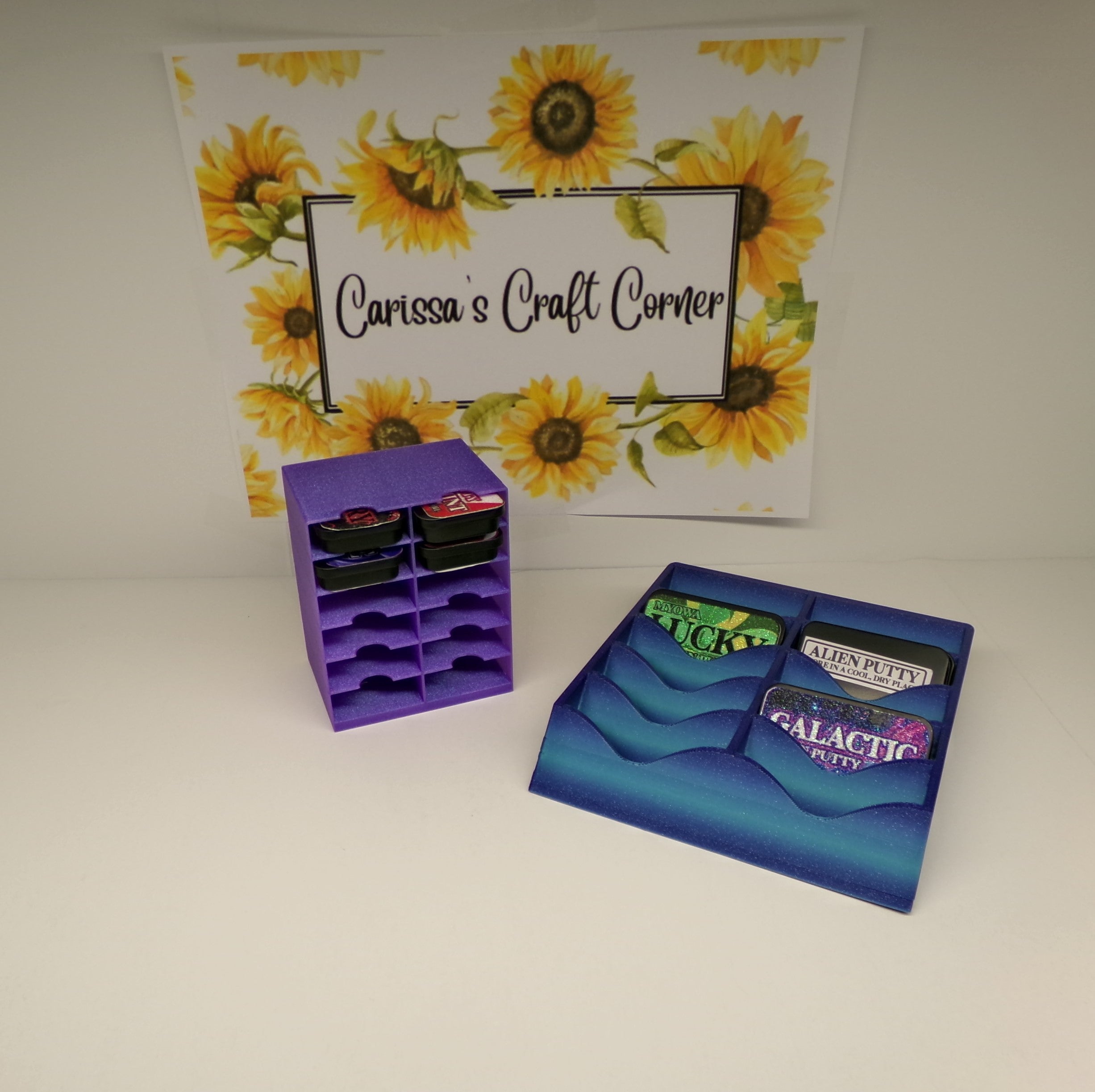 Carissa's craft corner/ 3d printed diamond painting accessories ...