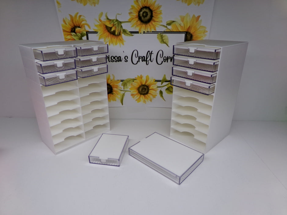 Trabricks Tray Holders – Carissa's Craft Corner