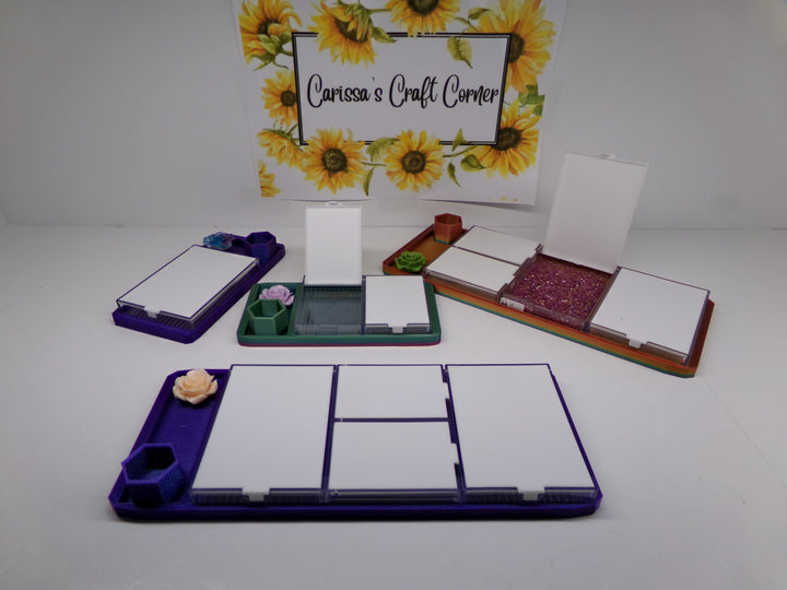 Trabricks Tray Holders – Carissa's Craft Corner
